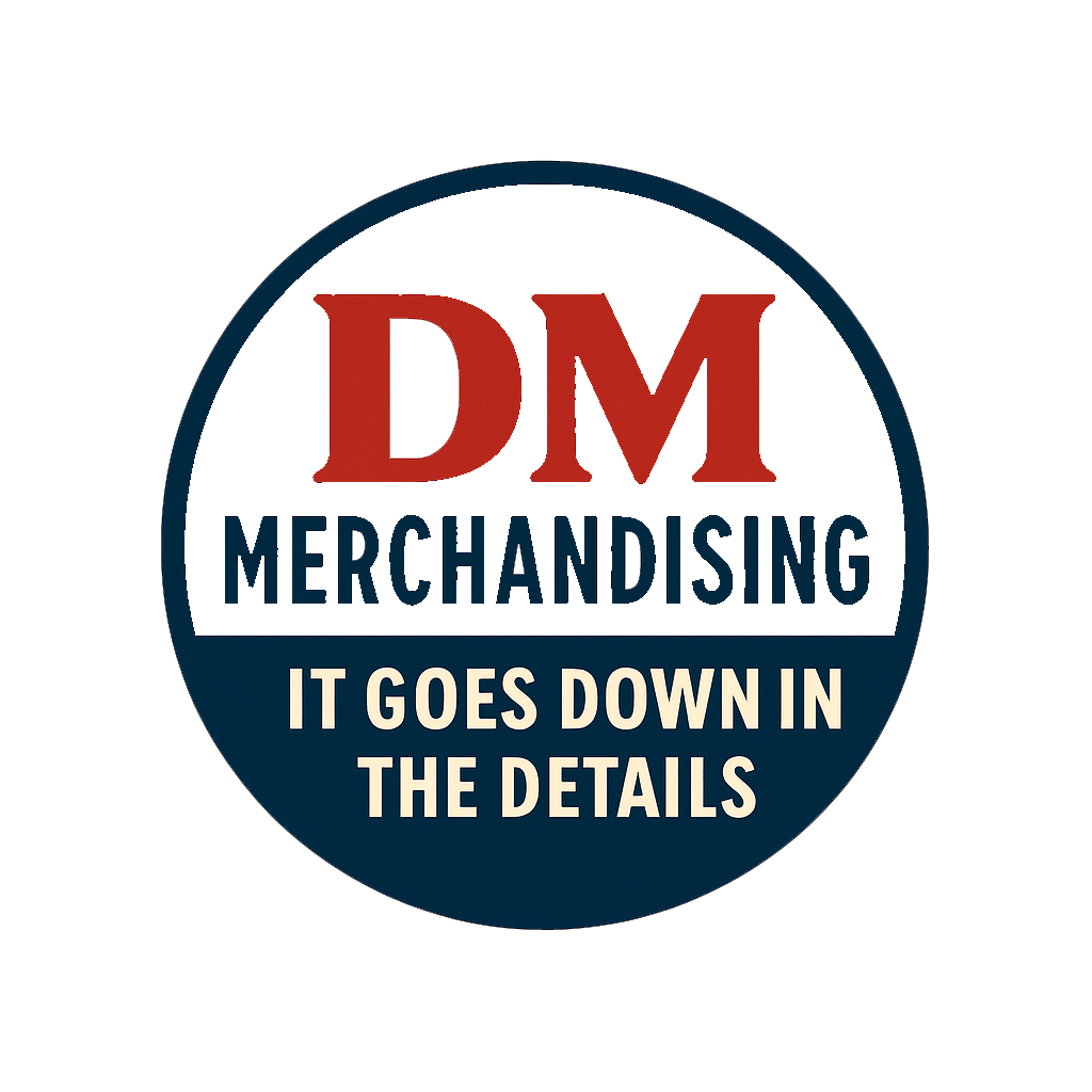 DM Merchandising Incorporated - Custom Merchandise & Promotional Products